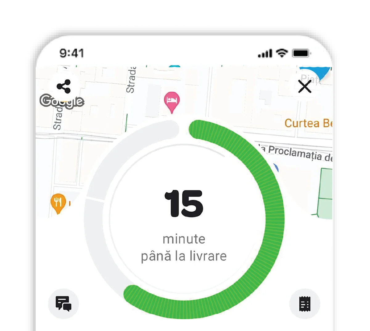 Tazz is now Wolt! - Wolt (Romania)