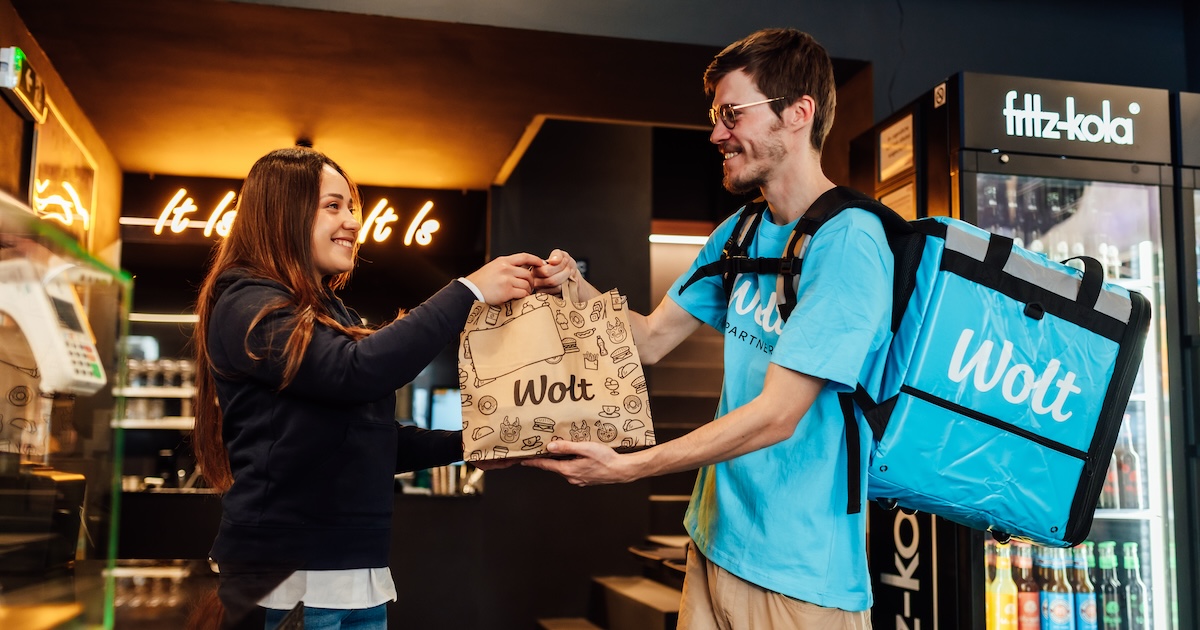 Woltアプリでデリバリー・テイクアウトのサービスを提供 | Wolt加盟店として登録 - Wolt (日本)