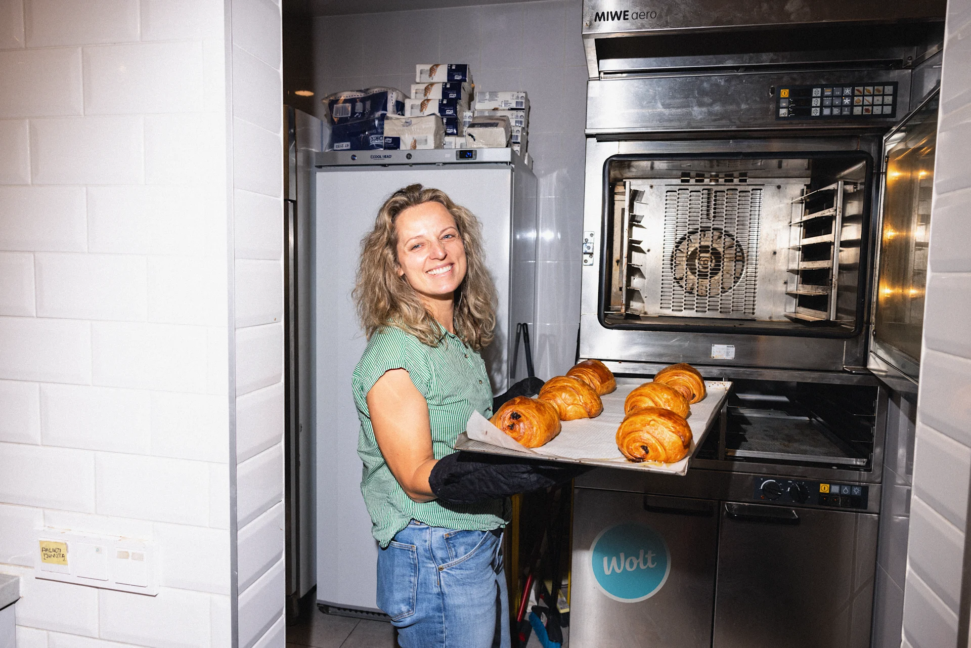 CRUSTUM | Wolt for Merchants - Wolt (Estonia)