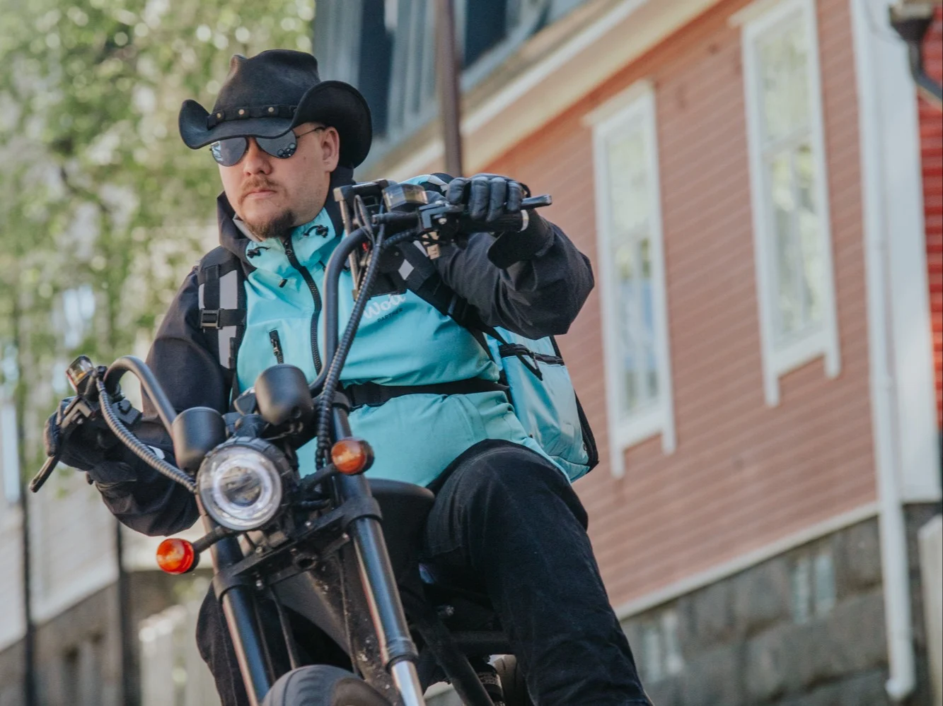 Become a Wolt Courier Partner - Wolt (Luxembourg)