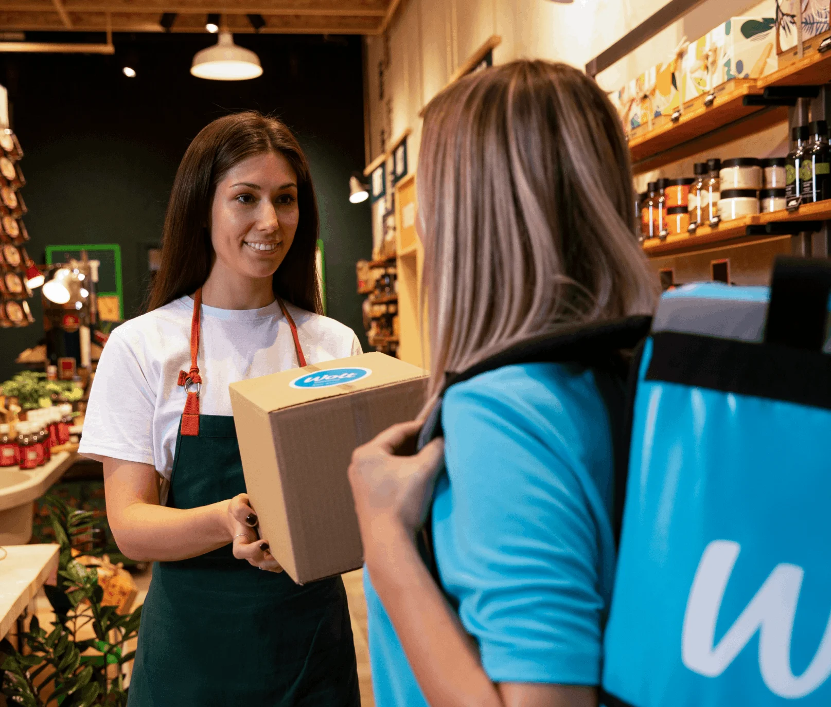 How Wolt Works for Retailers - Wolt (Sweden)