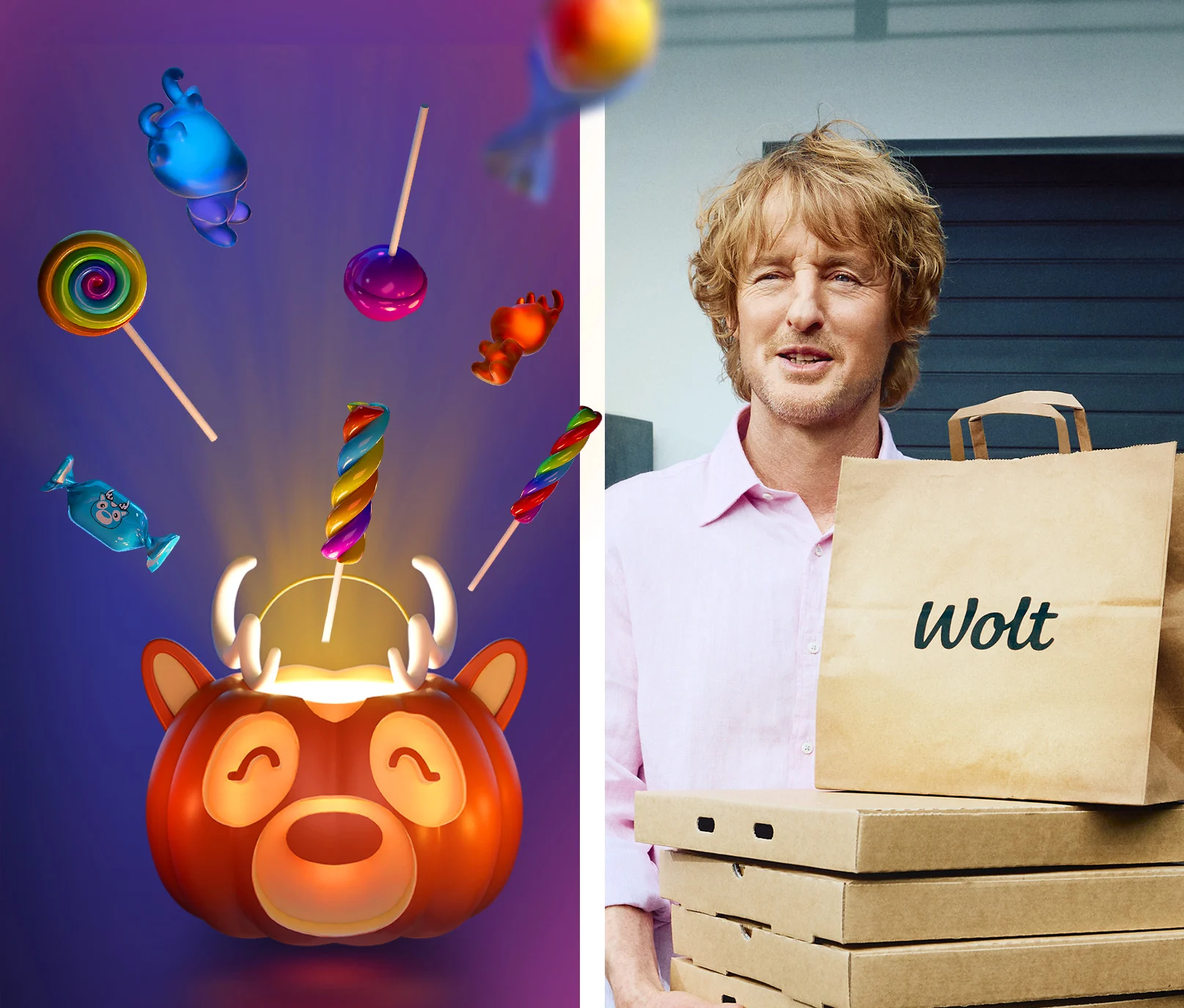 Offres et promotions de saison, livrées à domicile - Wolt (Luxembourg)