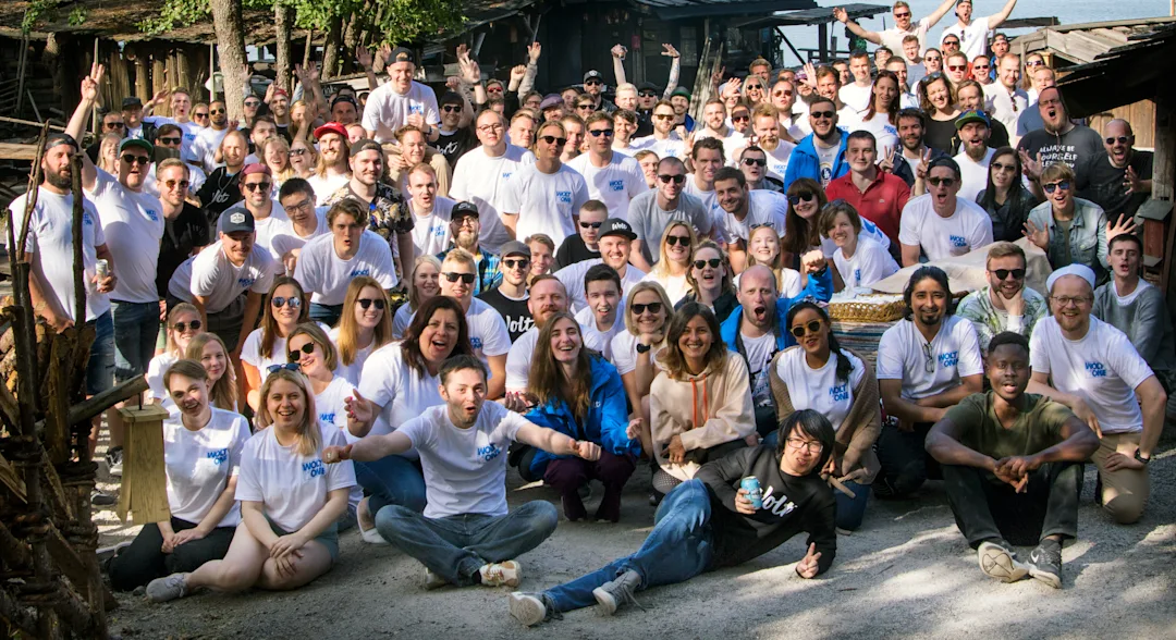 About - Wolt (Germany)