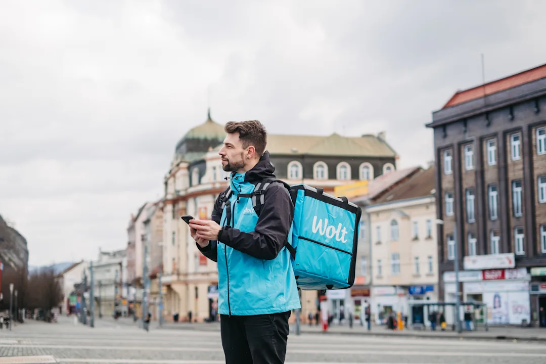 FAQ for Wolt courier partners in Czechia - Wolt (Czech Republic)