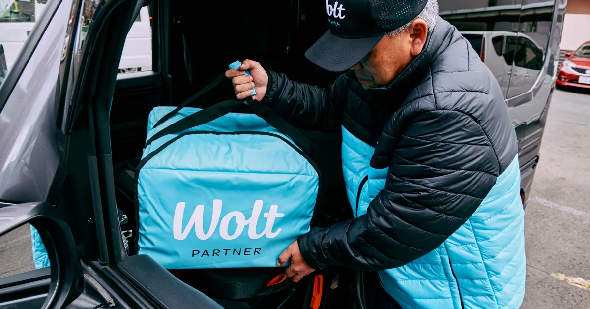 Fleet Couriers Partner - Wolt (Japan)
