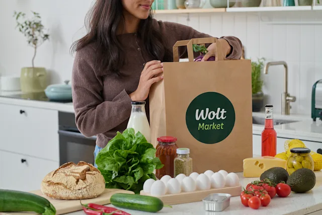 Wolt Market | Groceries easily and quickly - Wolt (Finland)