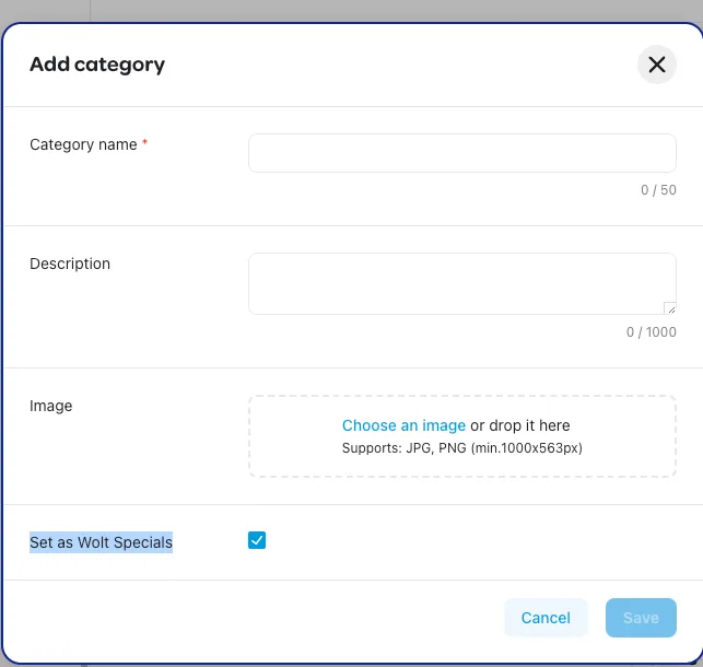 How to manage your menu on Wolt - Wolt (Finland)