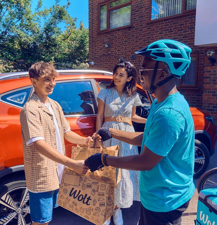 How does Wolt work? | Discover Wolt Tips and Tricks - Wolt (Greece)