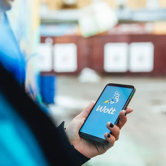 Staň sa partnerským kuriérom Woltu! - Wolt (Slovensko)