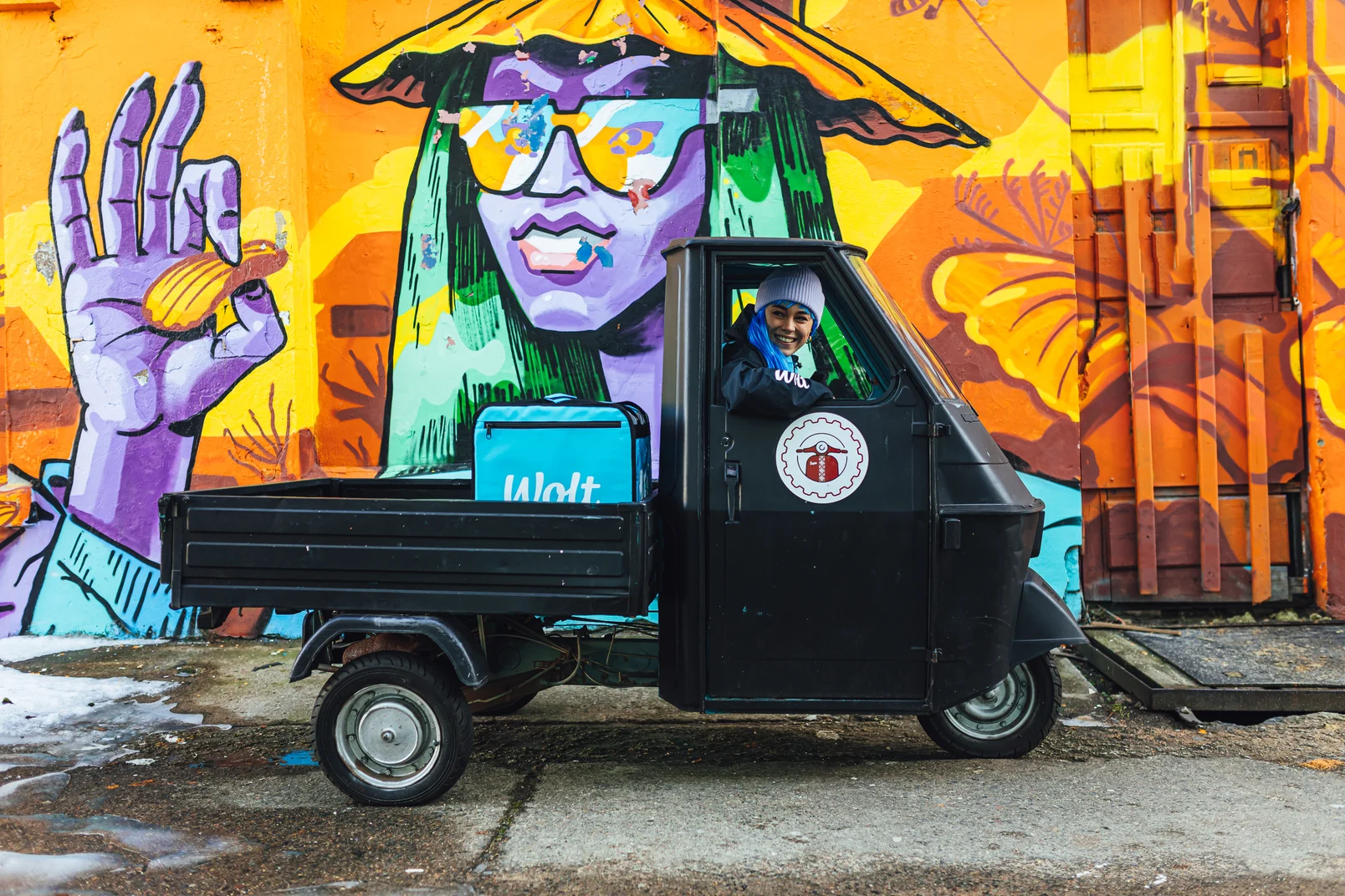 Better Cities, Delivered: Wolt's Global Sustainability Strategy - Wolt ...