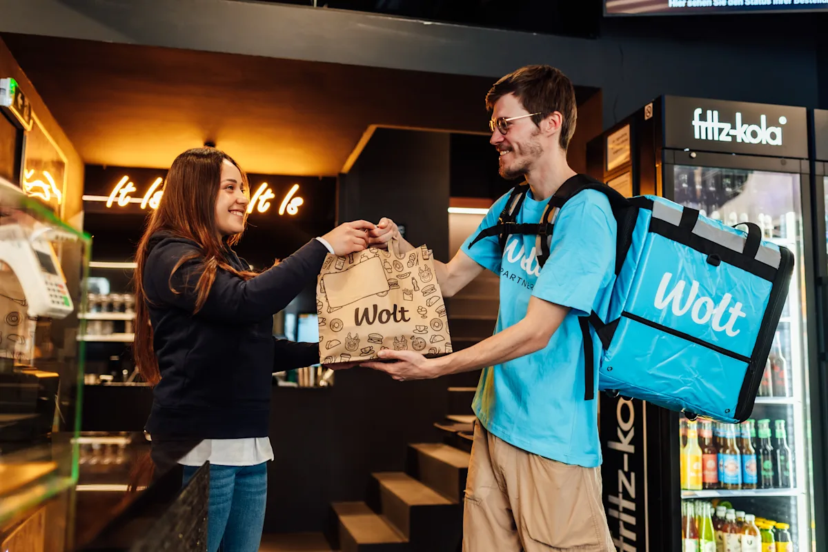 Sell to the most loyal customers | Join Wolt+ for Merchants - Wolt ...