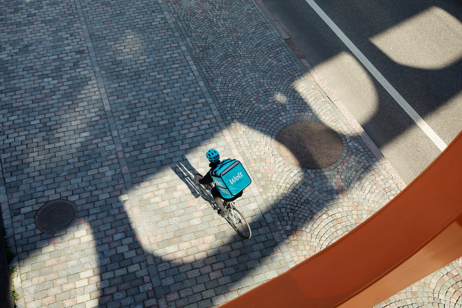 Become a Wolt Courier - Wolt (Germany)