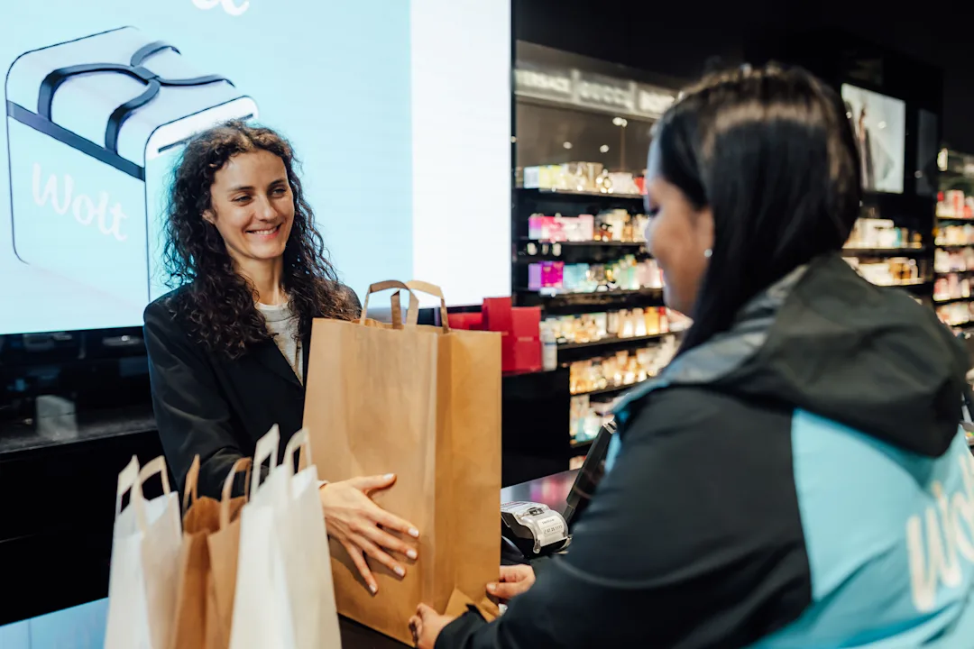 Wolt for retailers | Sign up - Wolt (Sweden)