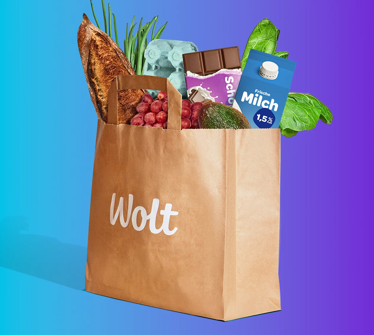 Wolt+ | Zero delivery fee and special offers - Wolt (Germany)