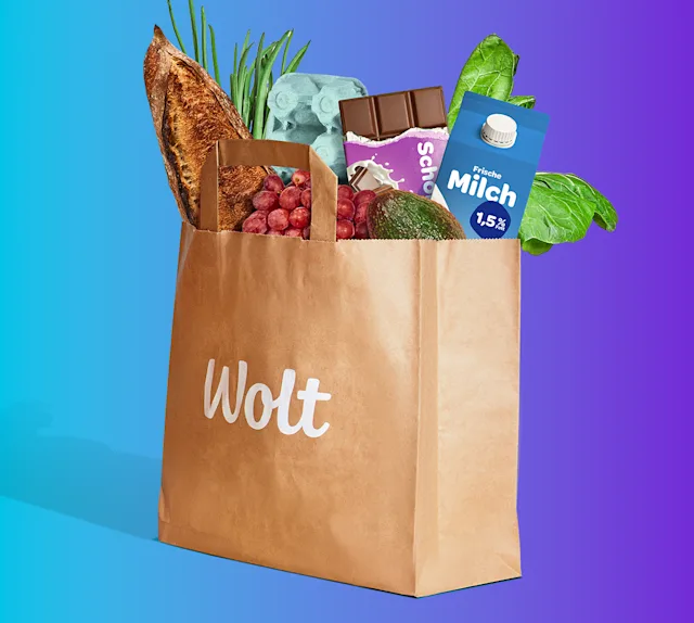 Wolt+ | Null Liefergebühren und viele Sonderangebote - Wolt (Deutschland)