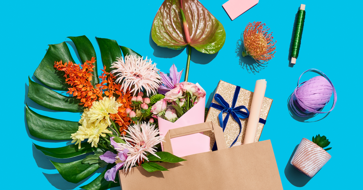 შეუკვეთე ყვავილები მიტანა ერთ საათზე ნაკლებ დროში ვოლტი საქართველო