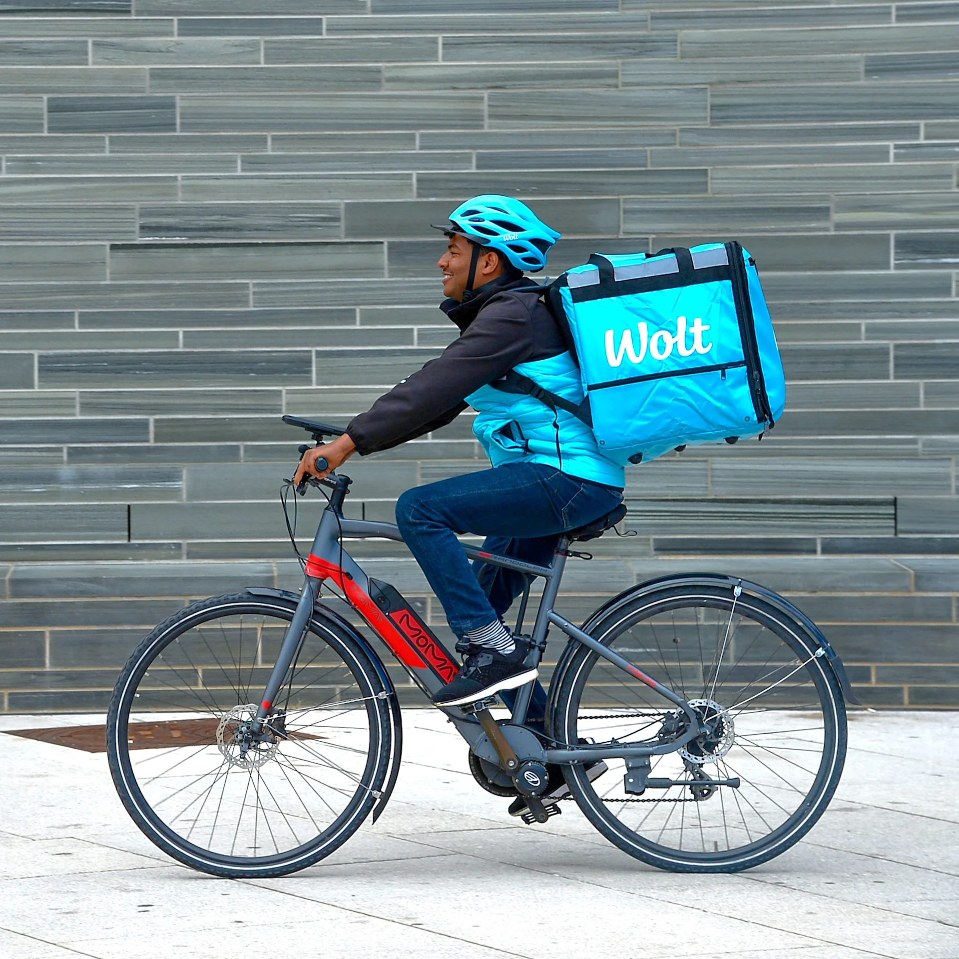 Bli Wolt budpartner - Wolt (Norge)