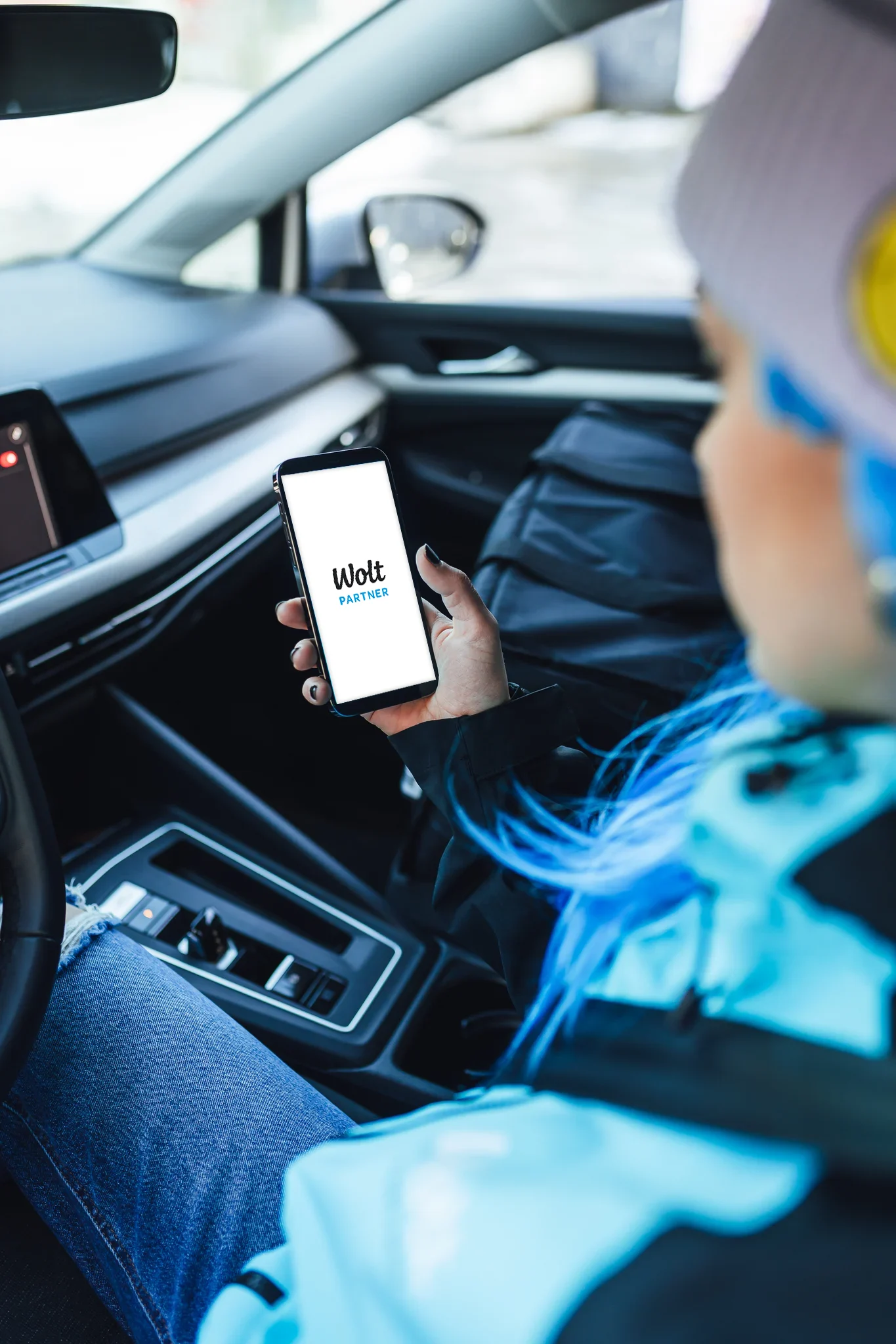 FAQ for Wolt courier partners in Denmark - Wolt (Danmark)