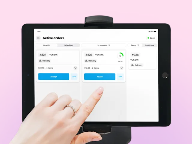 How Wolt Works for Retailers - Wolt (Poland)