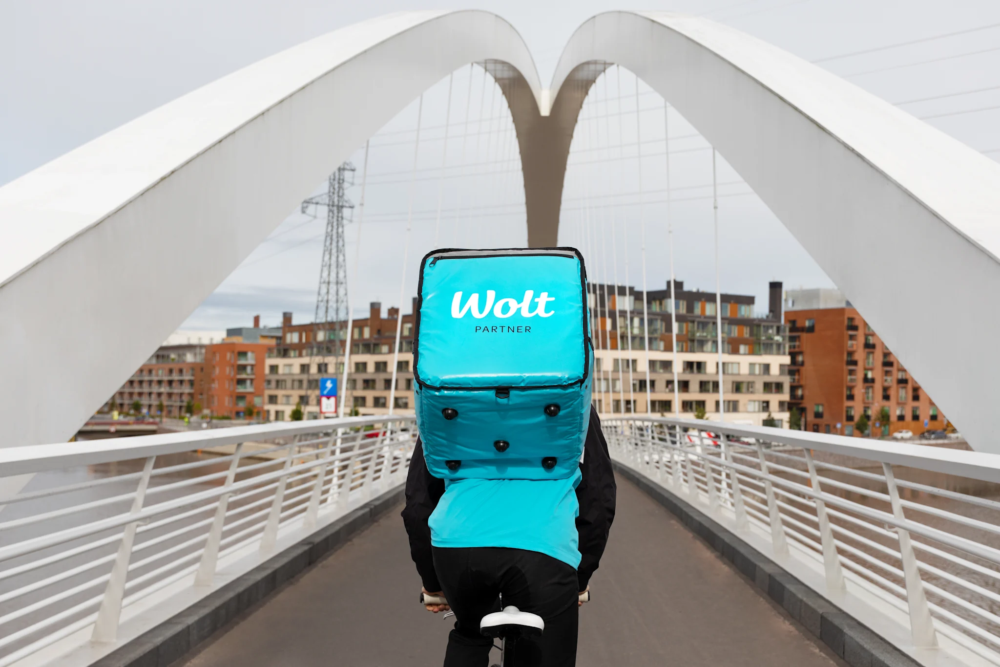 Become a Wolt Courier Partner - Wolt (Finland)