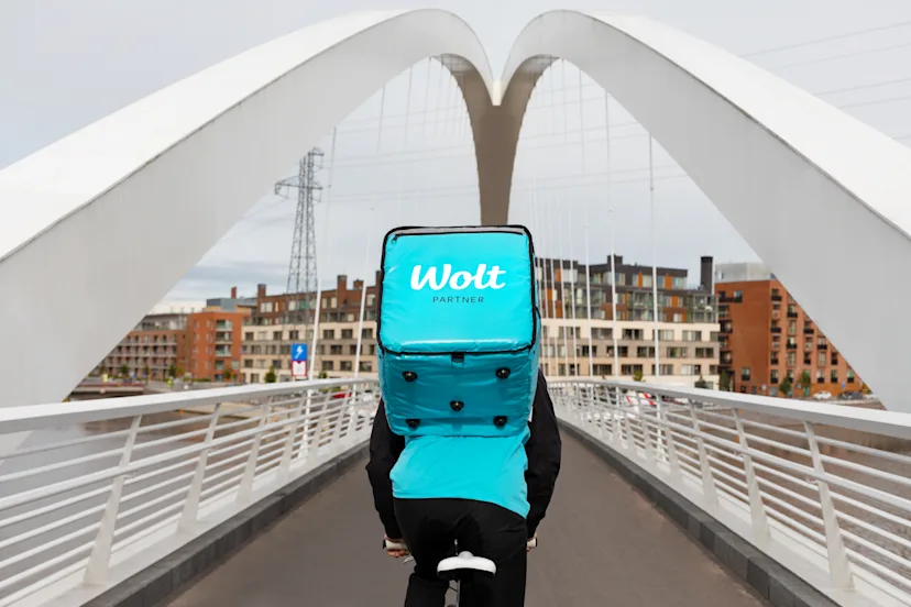 Become a Wolt Courier Partner - Wolt (Luxembourg)