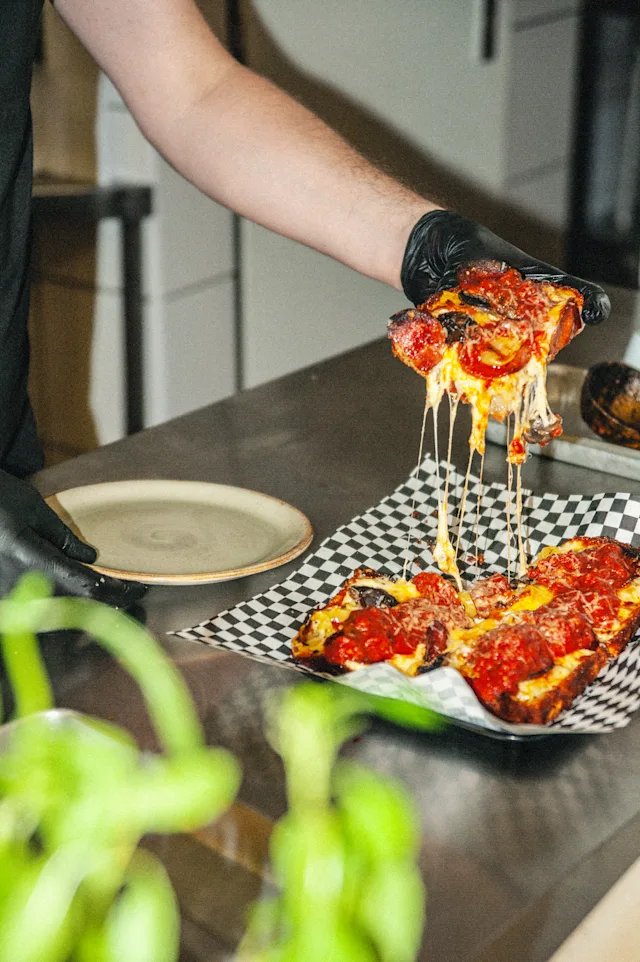 Third Coast Pizza | Wolt for Merchants - Wolt (Israel)