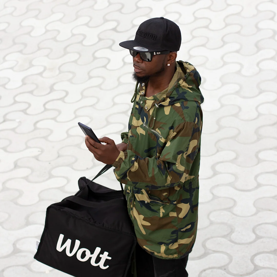Become a Wolt Courier Partner - Wolt (Finland)
