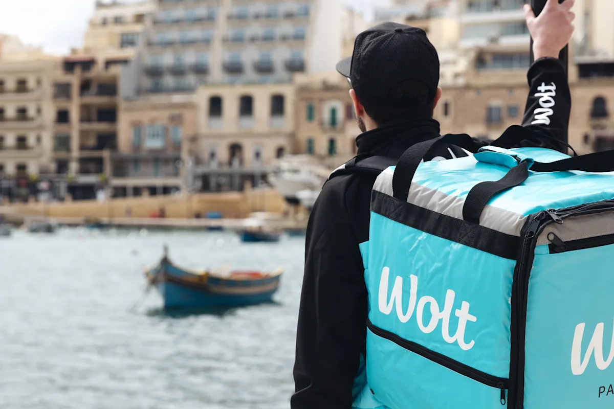 Become a Wolt Courier Partner - Wolt (Cyprus)