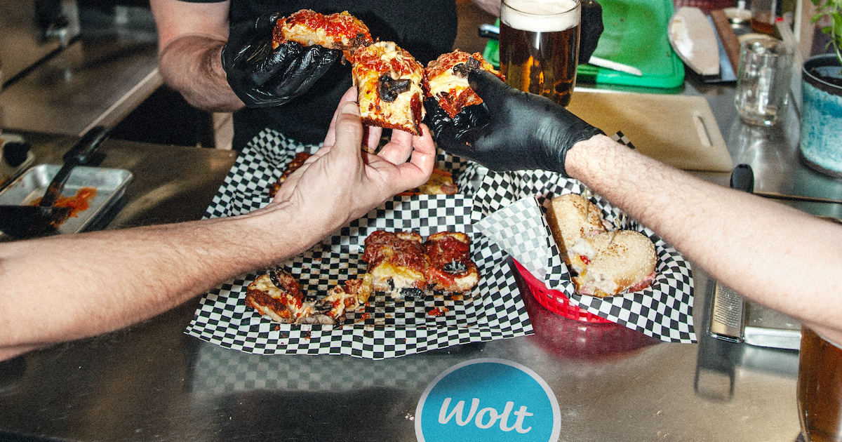 Third Coast Pizza | Wolt for Merchants - Wolt (Israel)
