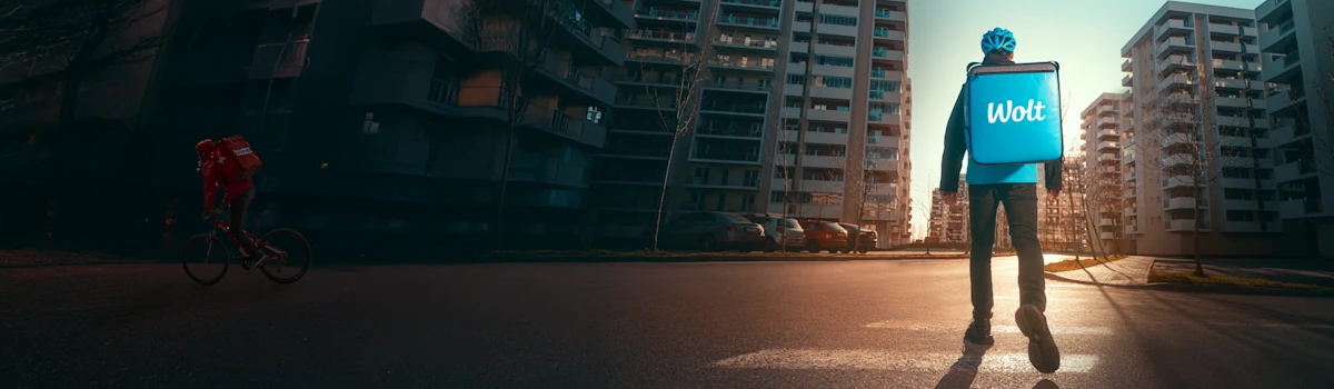 Wolt Delivery | Food, Groceries and more in 30 minutes | Romania