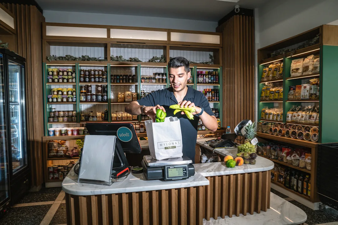 Mylonas Food Market | Wolt for Merchants - Wolt (Israel)