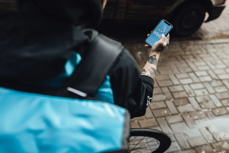 Become a Wolt Courier Partner - Wolt (Sweden)