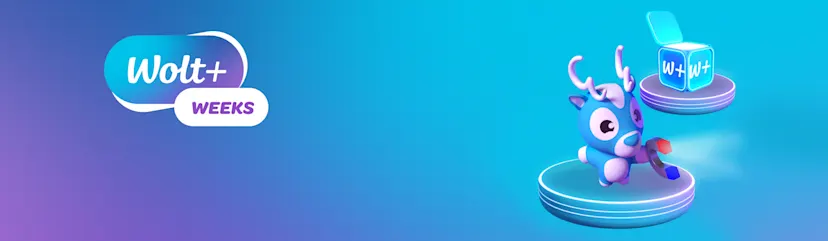 Wolt rabattkoder | Koder, erbjudanden och deals - Wolt (Sverige)