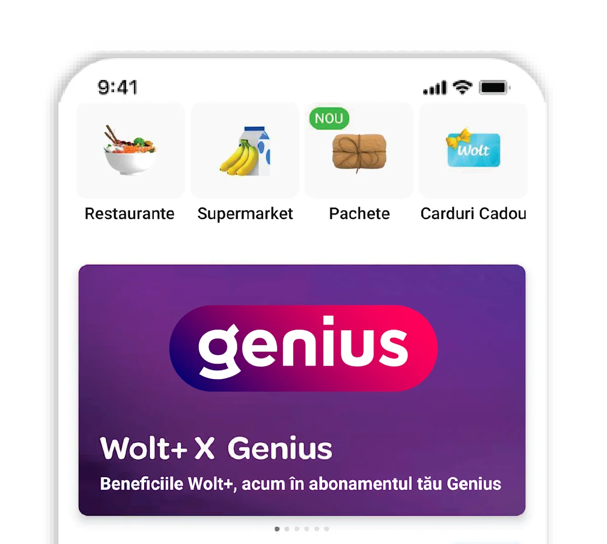 Tazz is now Wolt! - Wolt (Romania)