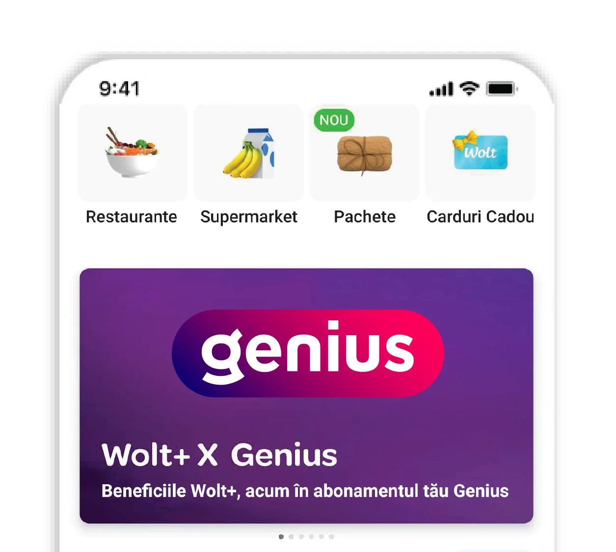 Tazz is now Wolt! - Wolt (Romania)