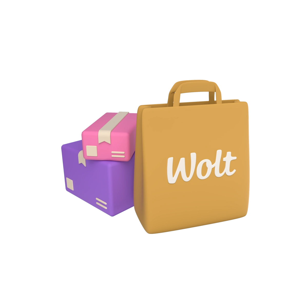 Leverans och upphämtning för matbutiker med Wolt | Wolt för försäljare - Wolt (Sverige)