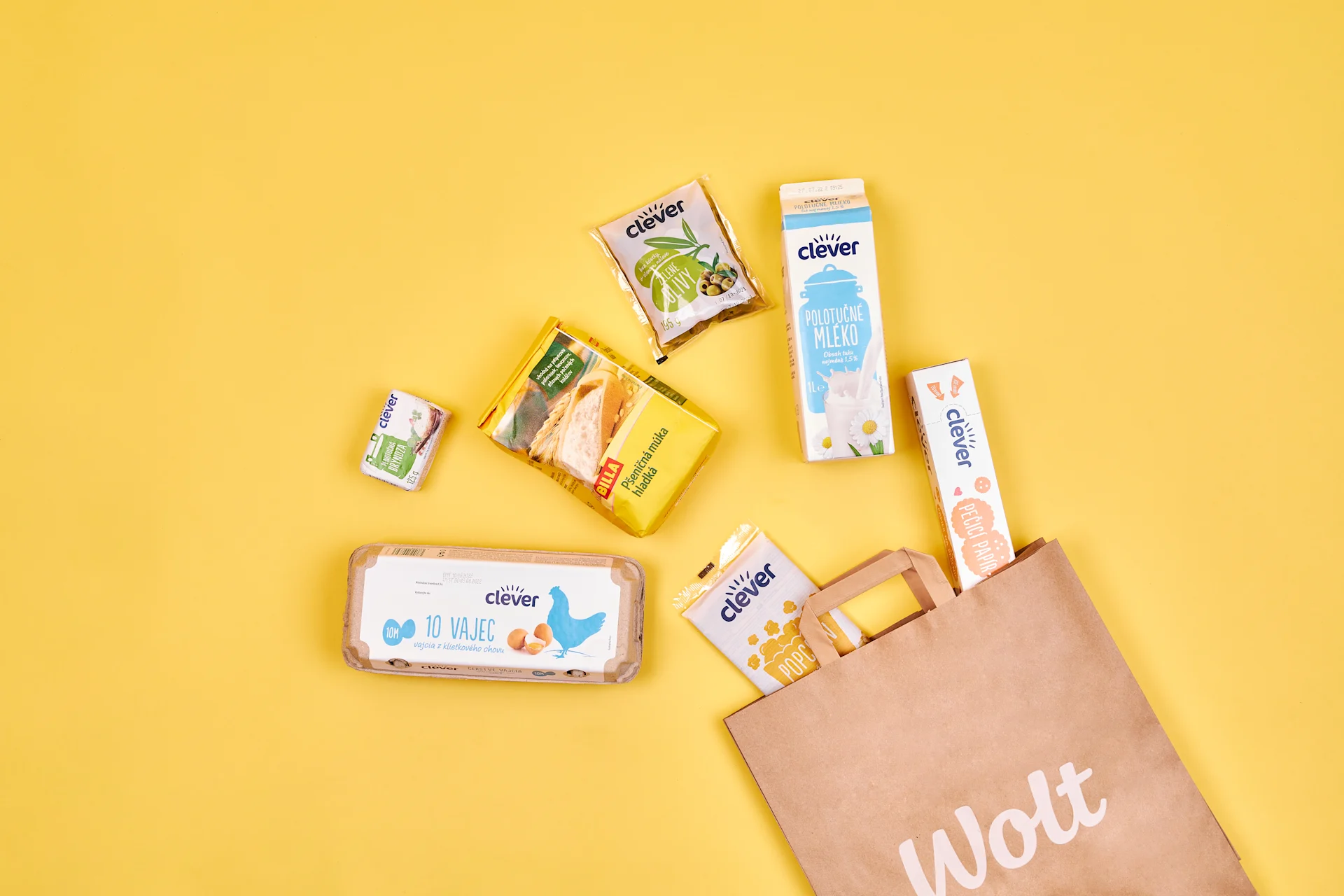 Wolt Promo kódy | Zľavy, akcie a kupóny - Wolt (Slovensko)