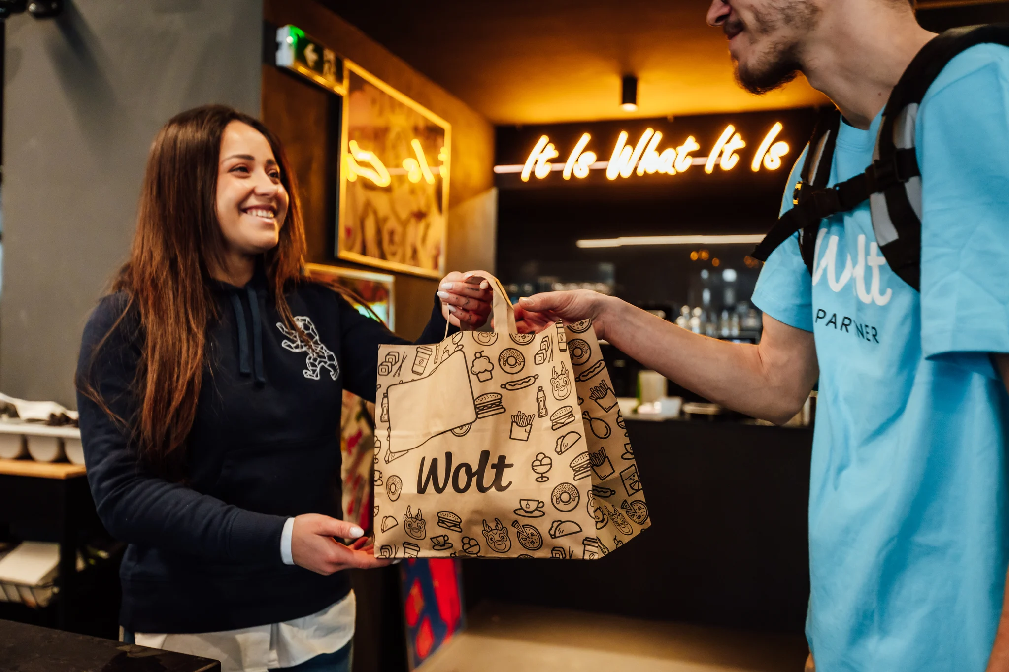 Wolt for restaurants | Sign up - Wolt (Finland)