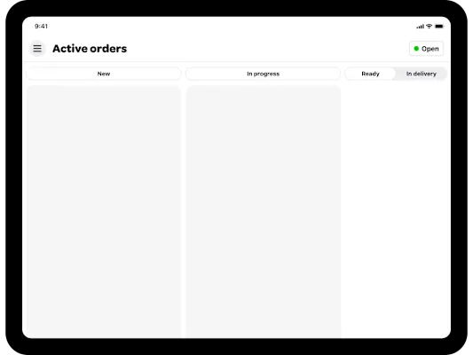 How to use the Wolt Merchant App - Wolt (Sweden)