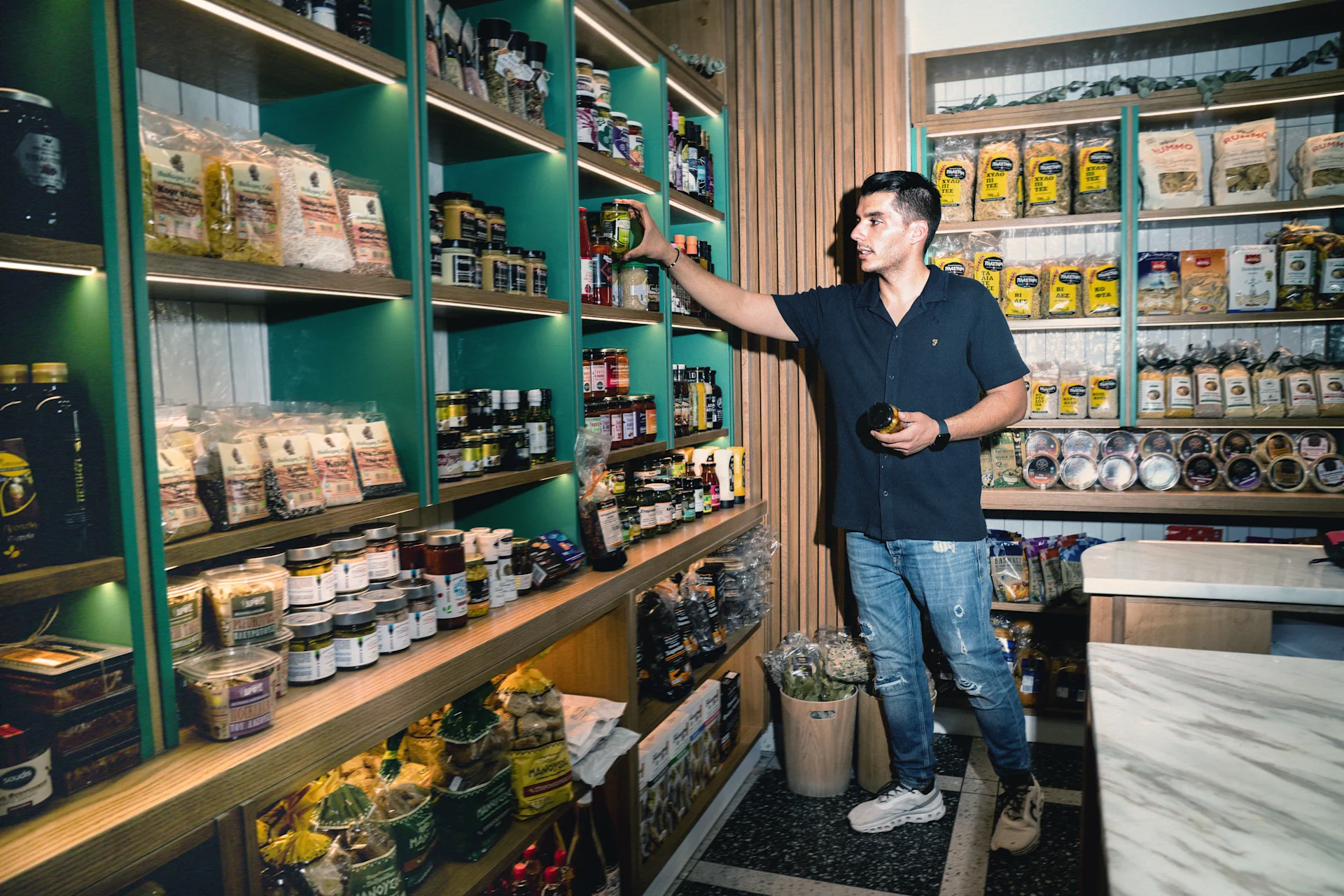 Mylonas Food Market | Wolt for Merchants - Wolt (Lithuania)