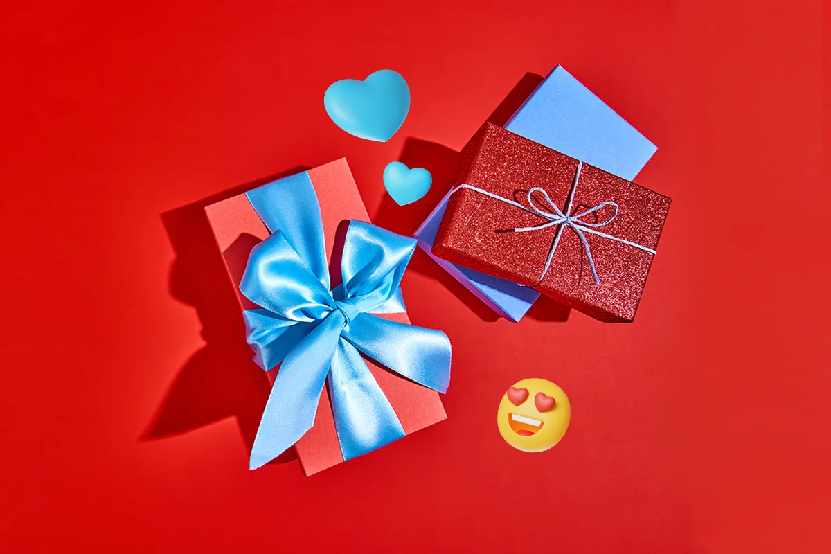 Valentine's Day gifts with same-hour delivery - Wolt (Cyprus)