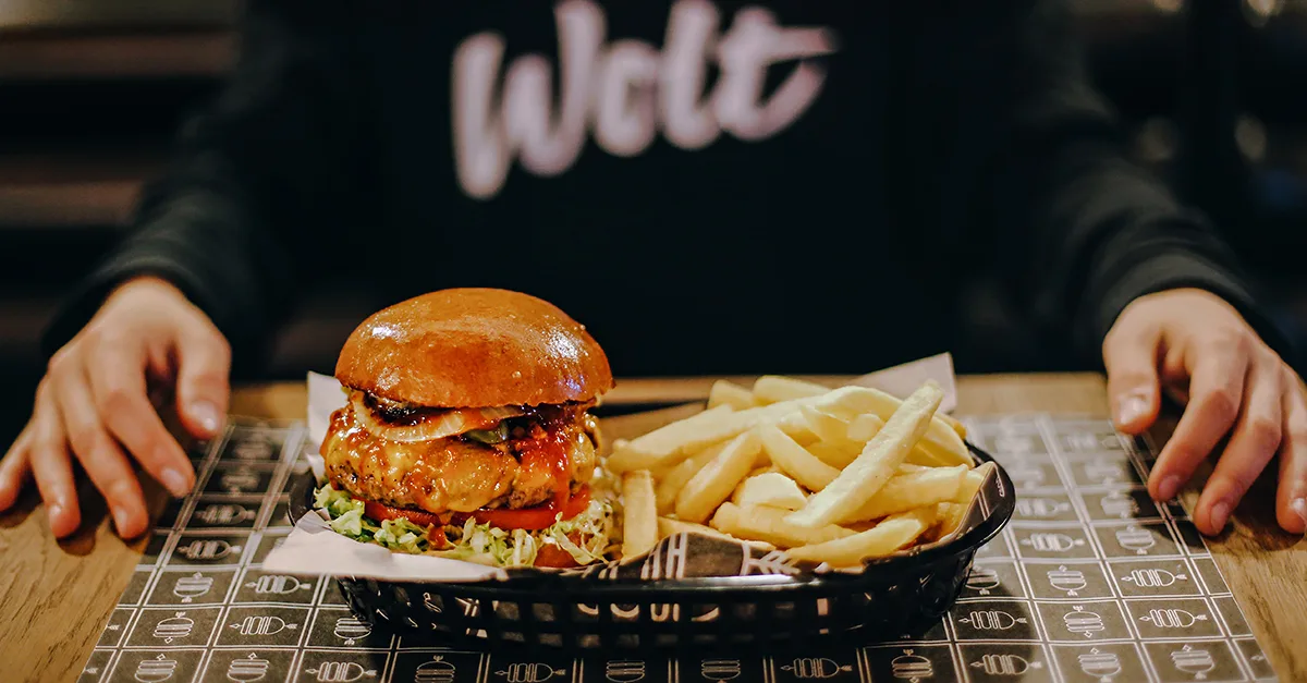 About - Wolt (Denmark)