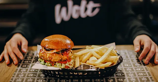 About - Wolt (Germany)