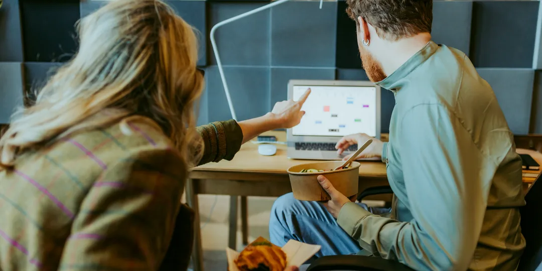 Global Meal Solutions for Enterprises | Wolt for Work - Wolt (Germany)