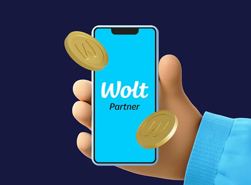 Postani Wolt partner dostavljač - Wolt (Hrvatska)