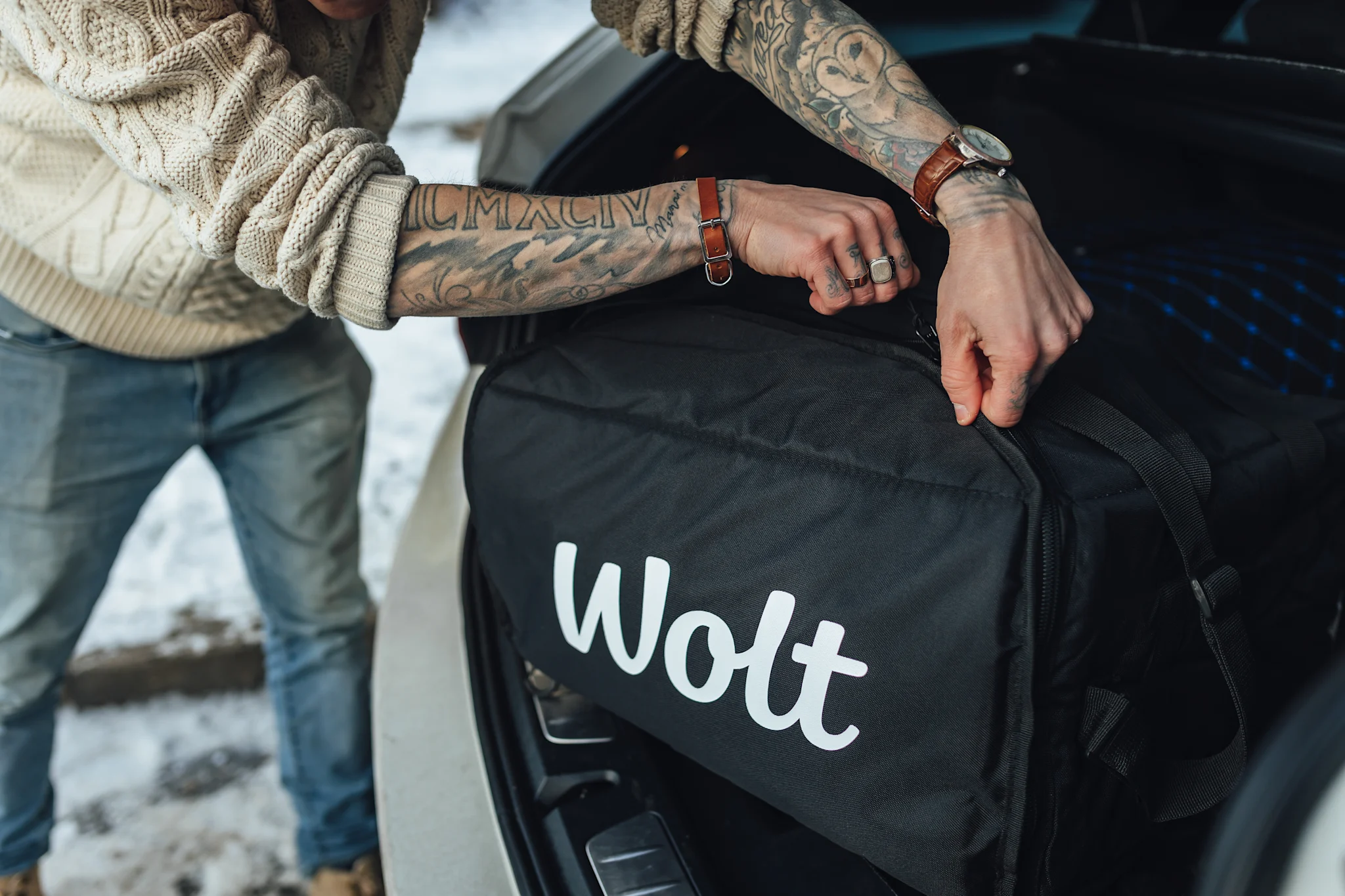 Wolt Orders. Delivered by Your Own Couriers | Discover Self-Delivery ...