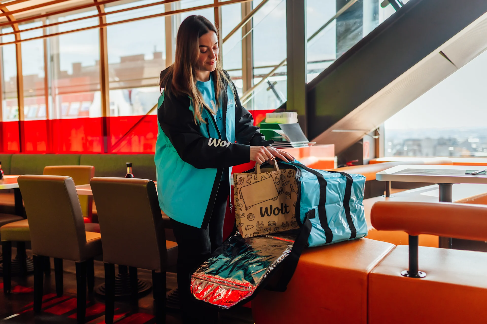 Wolt Orders. Delivered by Your Own Couriers | Discover Self-Delivery ...