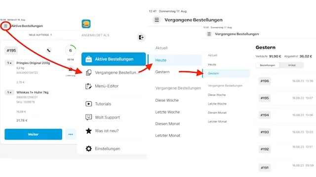FAQ for Wolt Merchant partners in Germany - Wolt (Deutschland)
