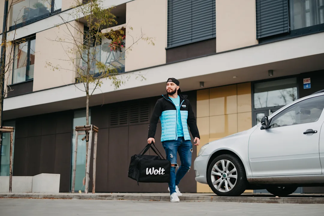 Become a Wolt Courier Partner - Wolt (Serbia)