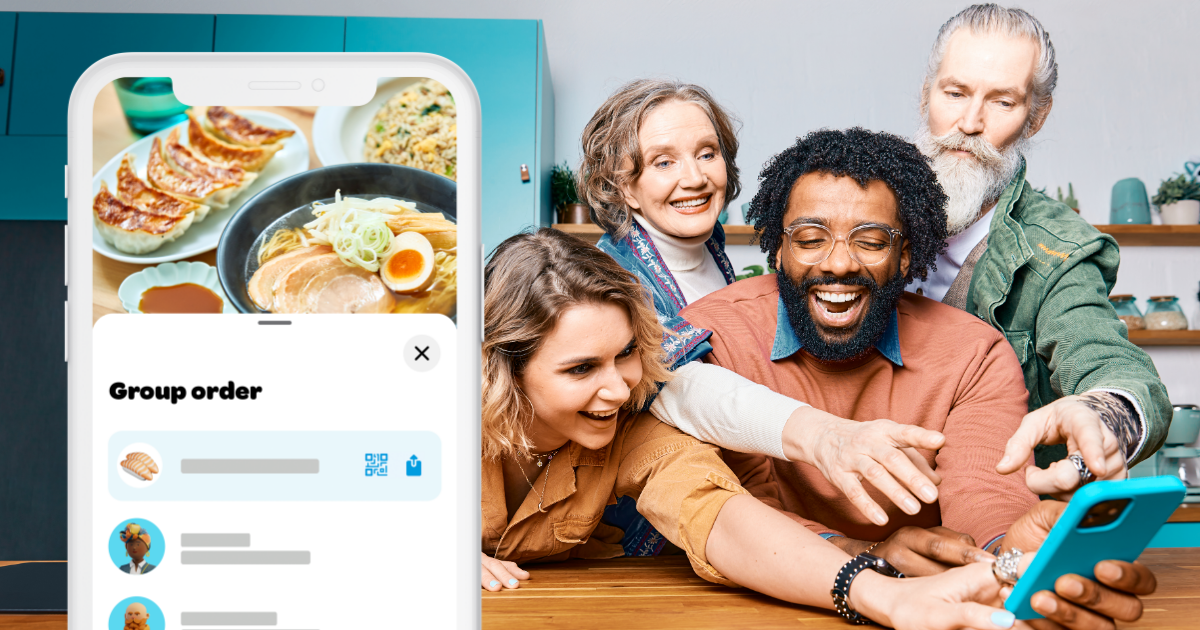 Gemeinsam bestellen mit der Wolt Gruppenbestellung. - Wolt (Deutschland)